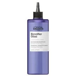 L'Or&eacute;al L'Oreal Professionnel Serie Expert Blondifier Gloss Concentrate Treatment 400 ml