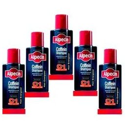 Alpecin - Sport Coffein Shampoo CTX 250 ml