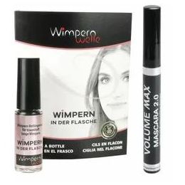 Wimpernwelle - Wimpern in der Flasche Set Base