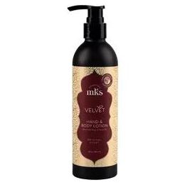 mks eco Marrakesh Oil Velvet Handlotion Bodylotion K&ouml;rperlotion 296 ml