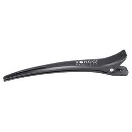 RONDO Carbon Clipse 12cm Schwarz - 6 St&uuml;ck