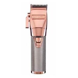 BaByliss PRO 4Artists Barber Clipper ROSEFX mit 8 Kammaufs&auml;tzen FX8700RGE