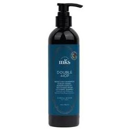 mks eco Mannish Double Hop Men's 2-in-1 Shampoo & Bodywash 296 ml
