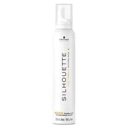 Schwarzkopf Silhouette Flexible Hold Mousse 200 ml