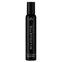 Schwarzkopf Silhouette Super Hold Mousse 200 ml