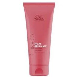 Wella Invigo Color Brilliance Vibrant Conditioner feines und normales Haar 200 ml