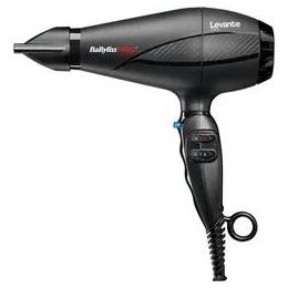 BaByliss PRO Levante Haartrockner 2100 Watt BAB6950IE + Gratis Paddle Brush BABB1E