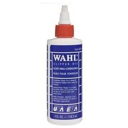 WAHL Clipper Oil Maschinen&ouml;l, Spezial-Schneidsatz&ouml;l 118 ml