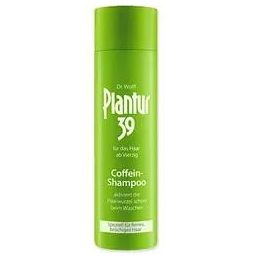 Plantur 39 - Coffein-Shampoo gegen Haarausfall Alpecin