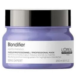L'Or&eacute;al L'Oreal Professionnel Serie Expert Blondifier Mask 250 ml