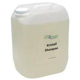 Profiline - Kristall Shampoo milde Pflege 10 Liter