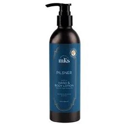 mks eco Mannish Pilsner Men's Hand & Body Lotion 296 ml
