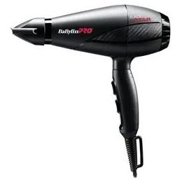 Babyliss PRO Black Star Ionic F&ouml;n Haartrockner 2200W 440 g BAB6250IE