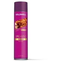 Goldwell - Spr&uuml;hgold Friseur Haarspray 600 ml