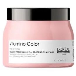 L'Or&eacute;al L'Oreal Professionnel Serie Expert Vitamino Color Gel Mask 500 ml