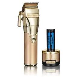 BaByliss PRO FXONE Gold Metal Clipper FX899GE