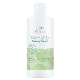 Wella Elements Calming Shampoo 500 ml