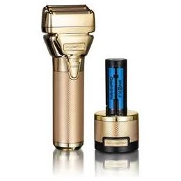 BaByliss PRO FXONE Gold Metal Shaver Rasierer FX79FSGE