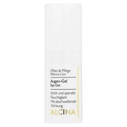 Alcina Effekt & Care k&uuml;hlendes Augen- Gel 15 ml