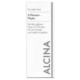 Alcina 5- Minuten- Maske f&uuml;r jede Haut 250 ml