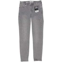 Mango Jeans Damen Gr&ouml;&szlig;e 25/26 Second Hand grau