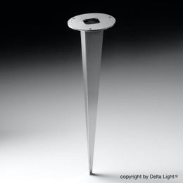 Delta Light Pin 3, Erdspie&szlig;, 229 01 03, Pin 3
