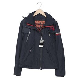 Superdry Jacke Damen Größe M Second Hand marine