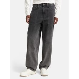 Tom Tailor Denim Jeans Herren Gr&ouml;&szlig;e 36 grau
