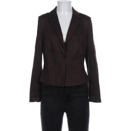 comma, COMMA Blazer Damen Gr&ouml;&szlig;e S Second Hand braun
