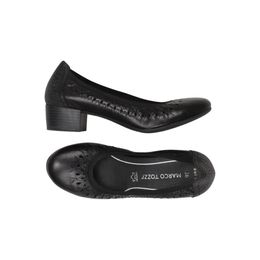 Marco Tozzi Pumps Damen Gr&ouml;&szlig;e 36 Second Hand schwarz
