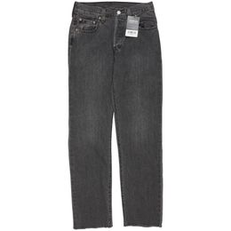 Levi's LEVI'S Jeans Damen Gr&ouml;&szlig;e 24 Second Hand grau