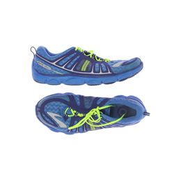 Brooks Sneaker Damen Gr&ouml;&szlig;e 40 Second Hand blau