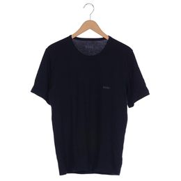 BOSS T-Shirt Herren Gr&ouml;&szlig;e XL Second Hand marine