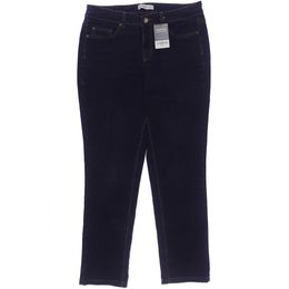 sheego Jeans Damen Gr&ouml;&szlig;e 31 Second Hand marine