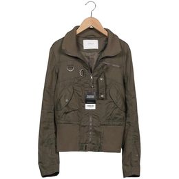 Only Jacke Damen Gr&ouml;&szlig;e S Second Hand gr&uuml;n