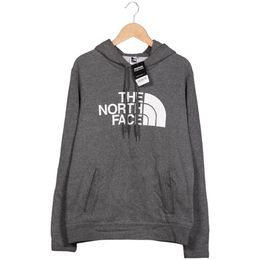 The North Face Kapuzenpullover Herren Gr&ouml;&szlig;e M Second Hand grau