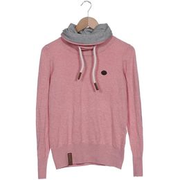 Naketano Sweater Damen Gr&ouml;&szlig;e L Second Hand pink