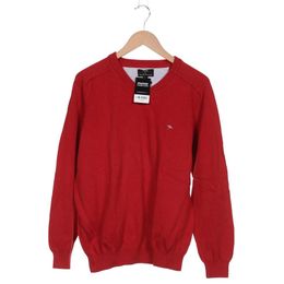 Fynch-Hatton Pullover Herren Gr&ouml;&szlig;e L Second Hand rot