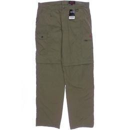 Fj&auml;llr&auml;ven Fj&auml;llr&auml;ven Stoffhose Herren Gr&ouml;&szlig;e 35/36 Second Hand gr&uuml;n