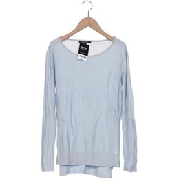 comma, COMMA Pullover Damen Gr&ouml;&szlig;e M Second Hand hellblau