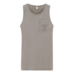 Protest Shirt 'PRTZach' Herren Gr&ouml;&szlig;e XS grau