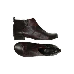 Regarde le Ciel Stiefelette Damen Gr&ouml;&szlig;e 41 Second Hand bunt