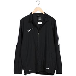 Nike Jacke Herren Gr&ouml;&szlig;e XL Second Hand schwarz