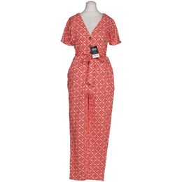 Boden Overall oder Jumpsuit Damen Gr&ouml;&szlig;e XS Second Hand rot