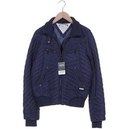 Tommy Jeans Jacke Damen Gr&ouml;&szlig;e M Second Hand marine