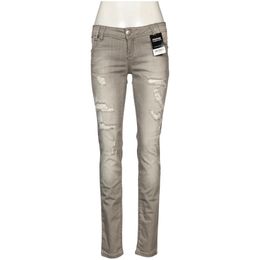 Cipo & Baxx CIPO & BAXX Jeans Damen Gr&ouml;&szlig;e 30 Second Hand grau