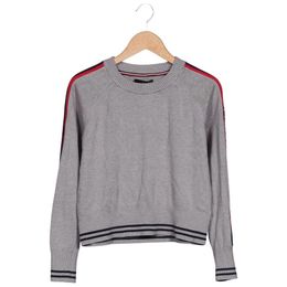 Tommy Hilfiger Pullover Damen Gr&ouml;&szlig;e S Second Hand grau
