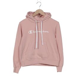 Champion Authentic Athletic Apparel Kapuzenpullover Damen Gr&ouml;&szlig;e S Second Hand pink