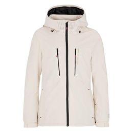 Protest Athletic Jacket 'PRTBEVERLY' female White size XL
