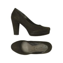 Tamaris Pumps Damen Gr&ouml;&szlig;e 36 Second Hand schwarz